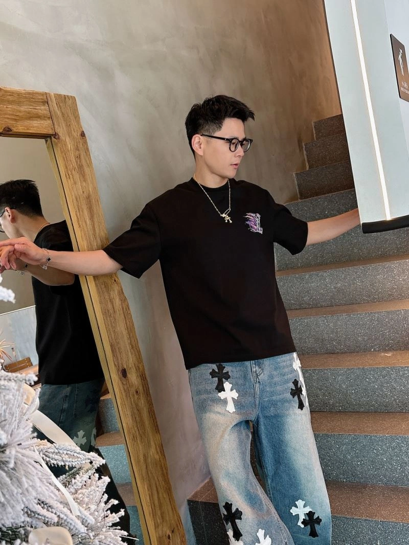 Brand-authenticated Louis Vuitton T-Shirts