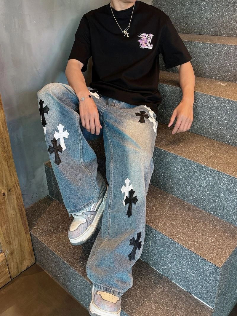 Brand-authenticated Louis Vuitton T-Shirts