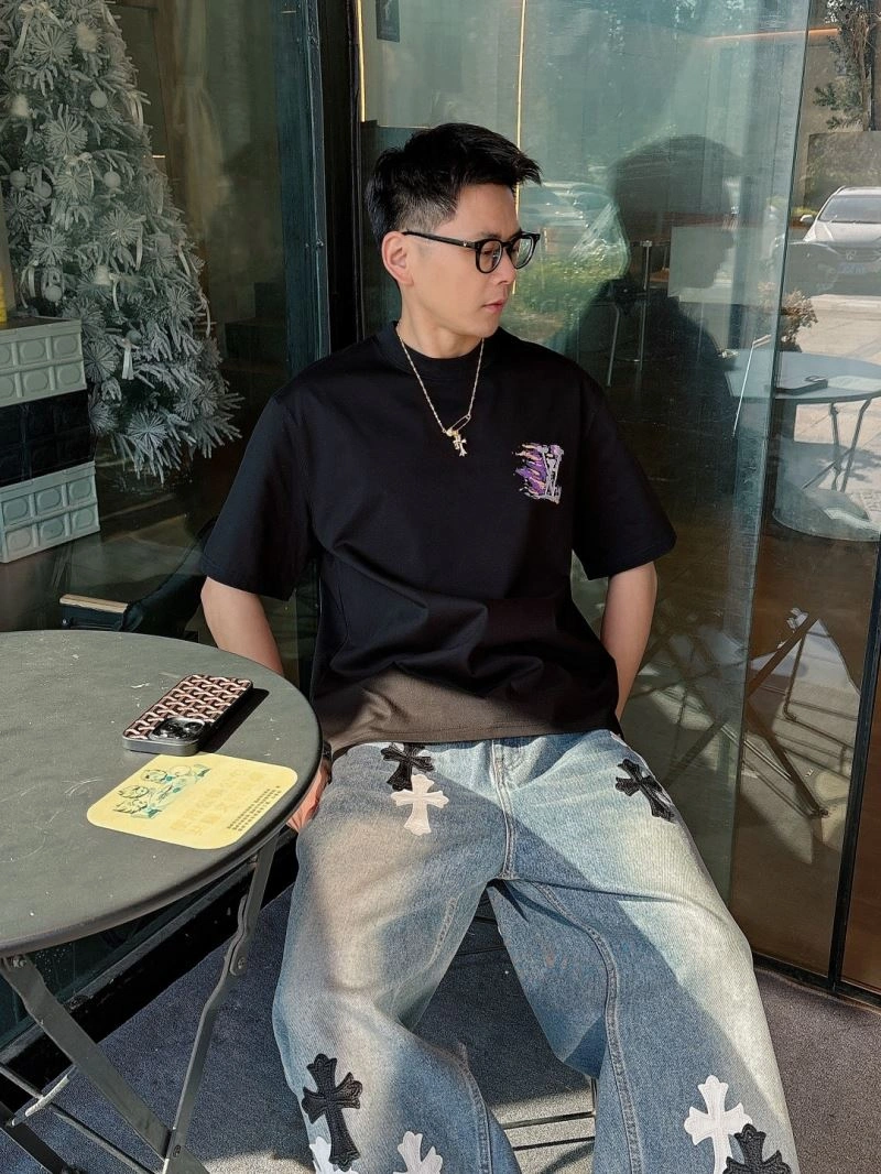 Brand-authenticated Louis Vuitton T-Shirts