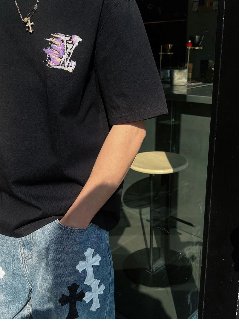 Brand-authenticated Louis Vuitton T-Shirts