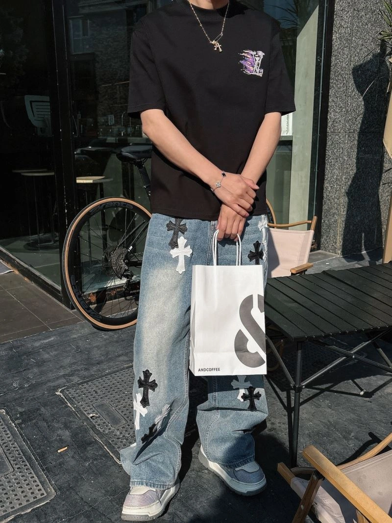 Brand-authenticated Louis Vuitton T-Shirts