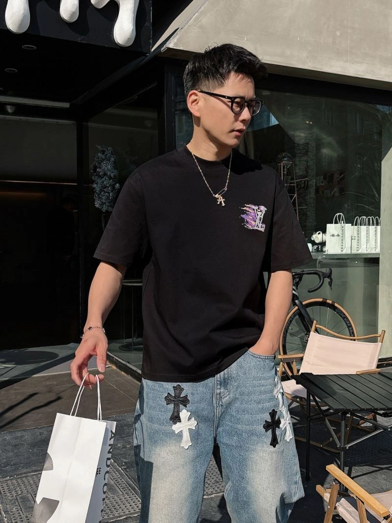 Brand-authenticated Louis Vuitton T-Shirts