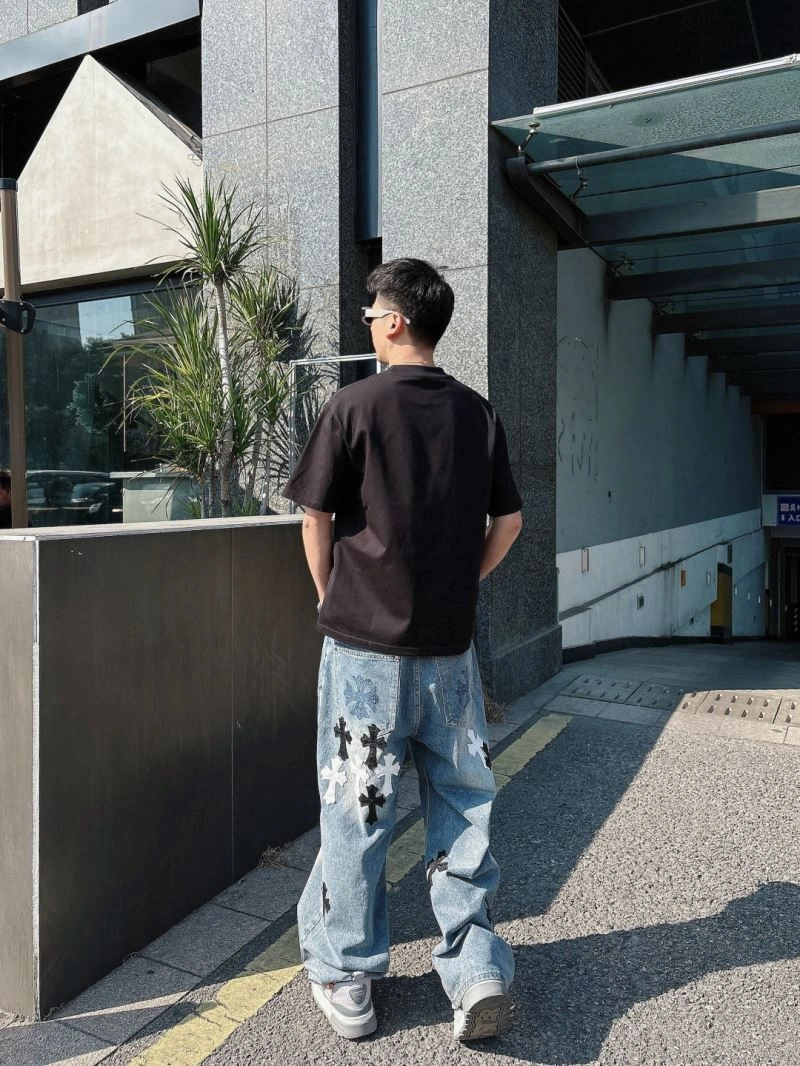 Exact replica Louis Vuitton T-Shirts