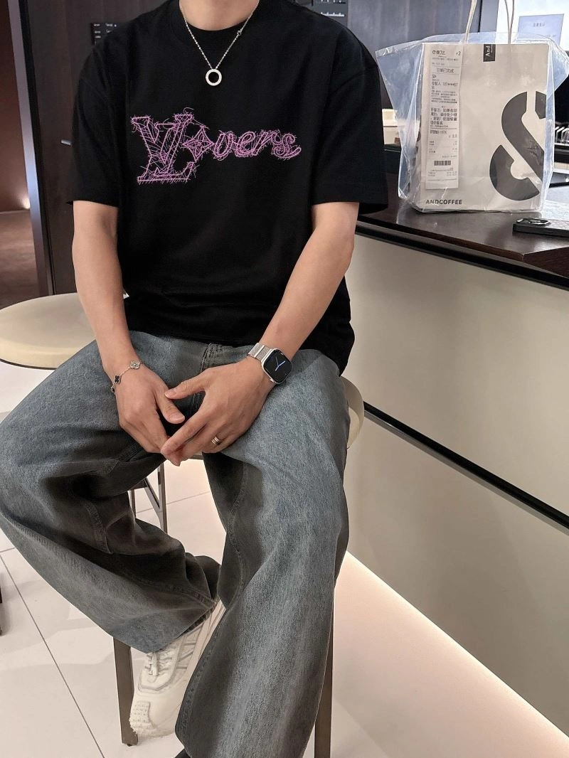 Brand-original Louis Vuitton T-Shirts