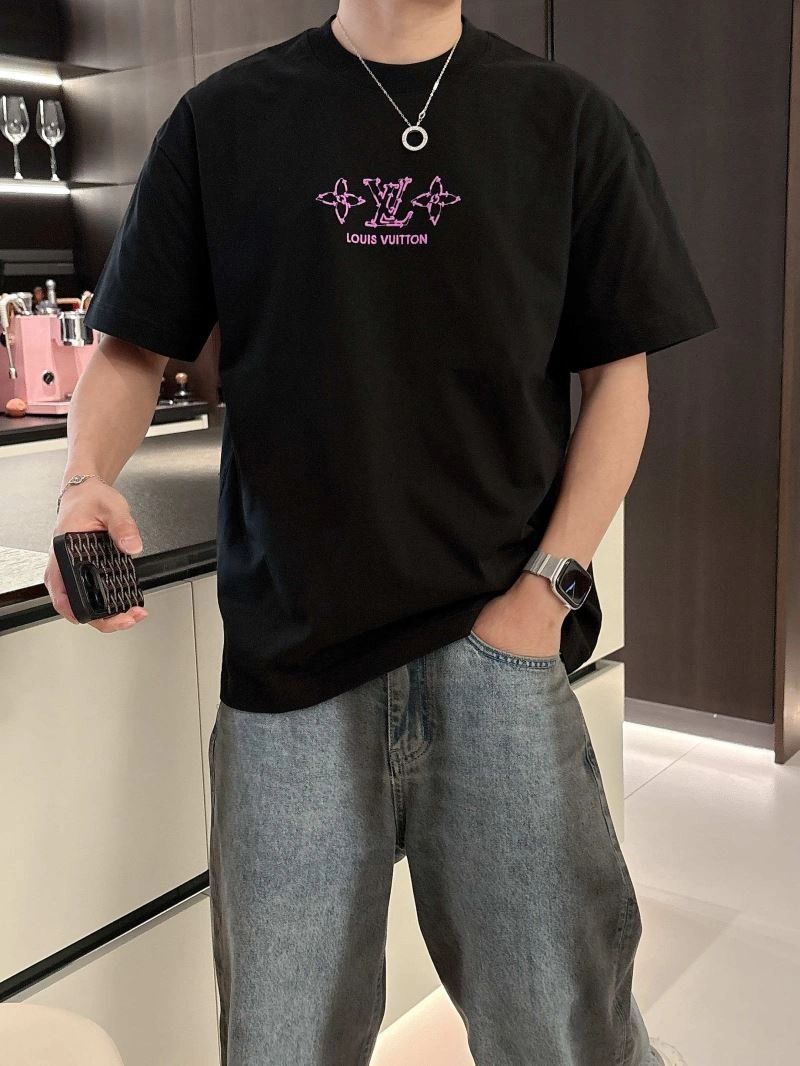 Official Louis Vuitton T-Shirts