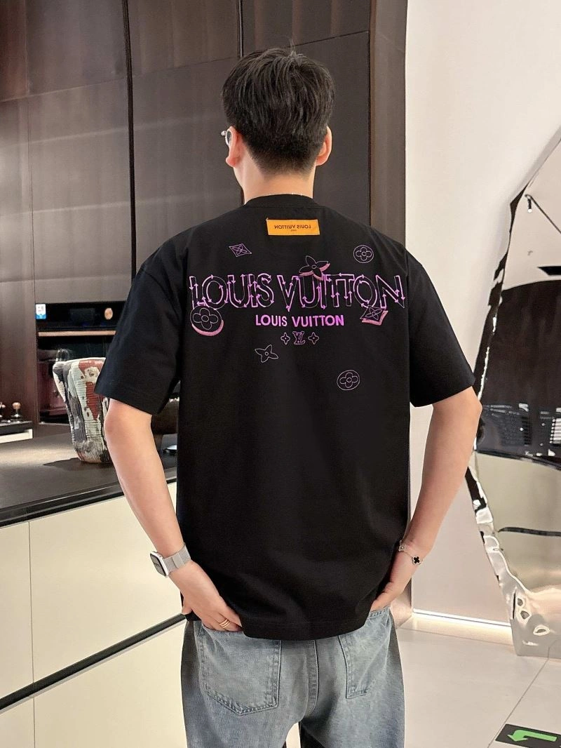 Official Louis Vuitton T-Shirts