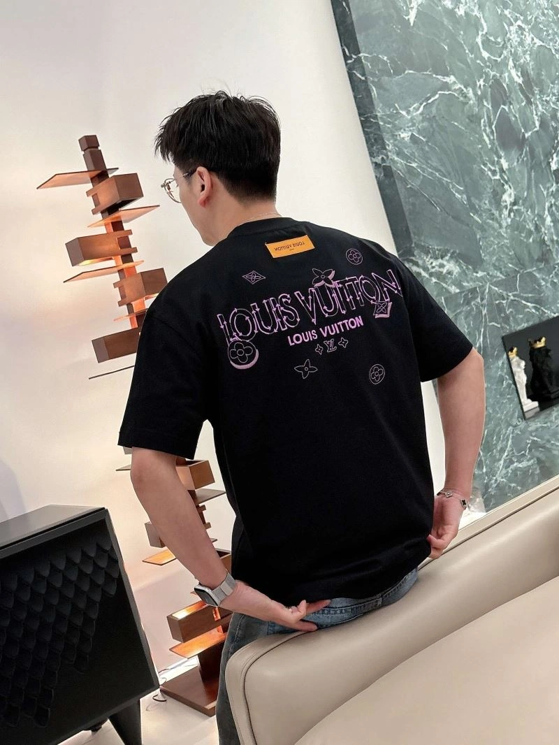 Official Louis Vuitton T-Shirts