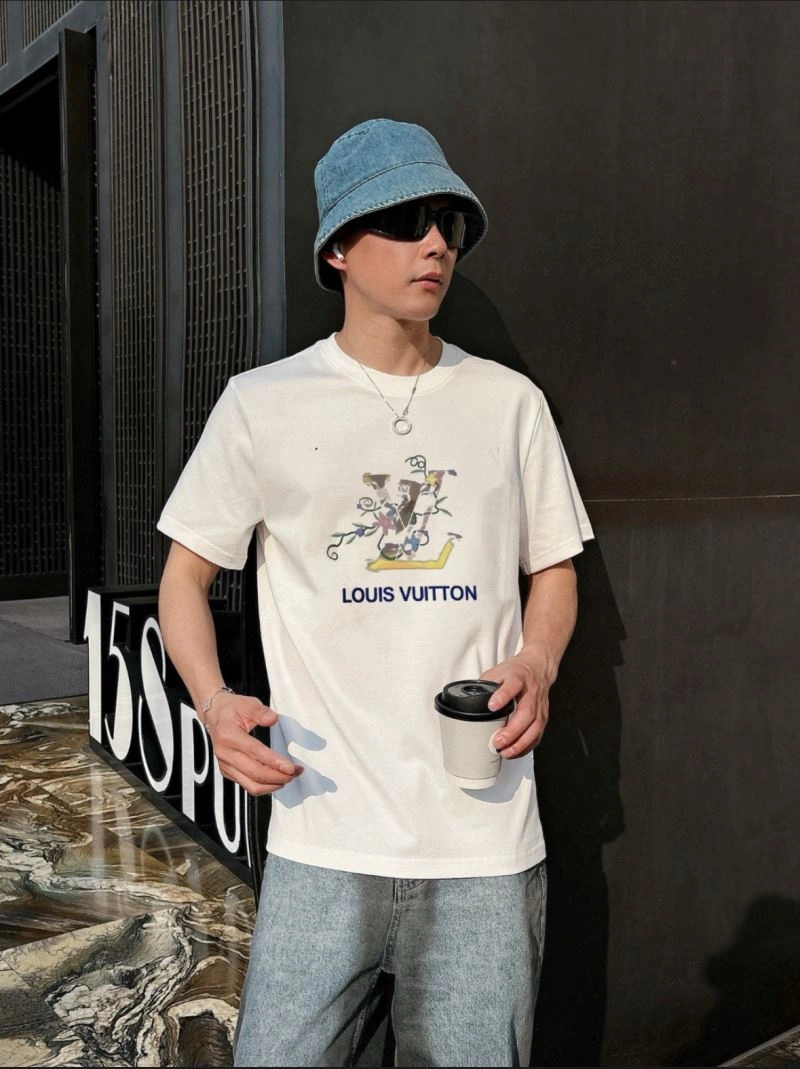High accuracy Louis Vuitton T-Shirts
