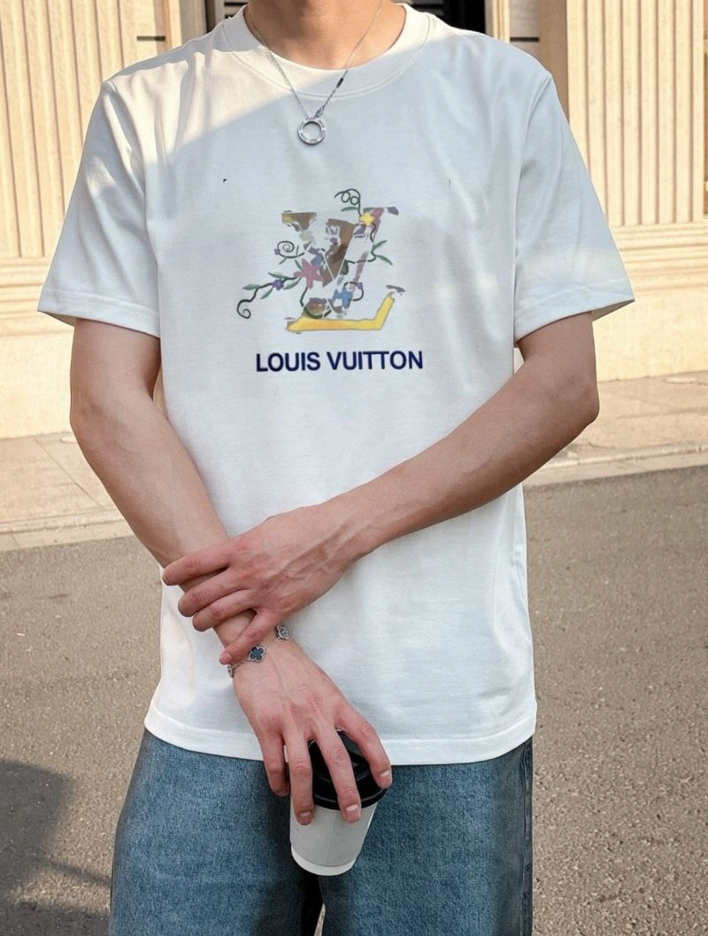 High accuracy Louis Vuitton T-Shirts