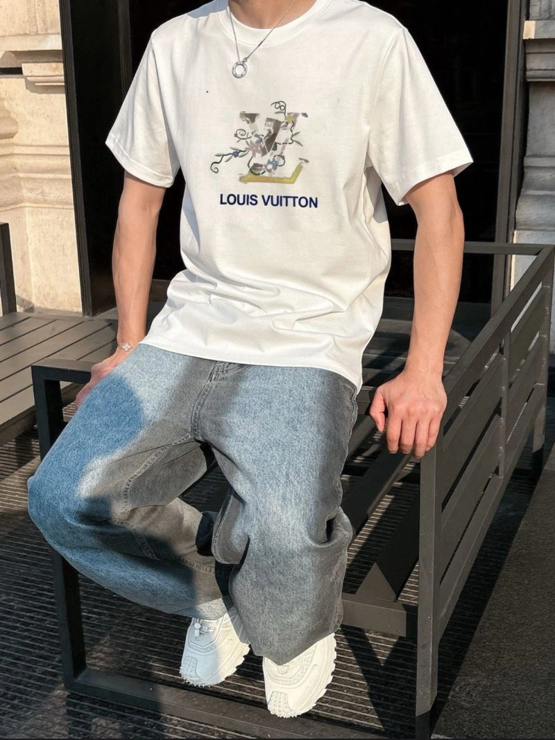 High accuracy Louis Vuitton T-Shirts