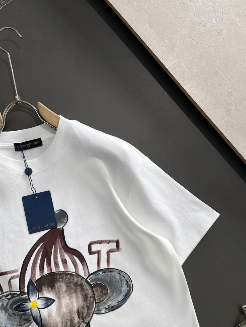 Mirror quality Louis Vuitton T-Shirts