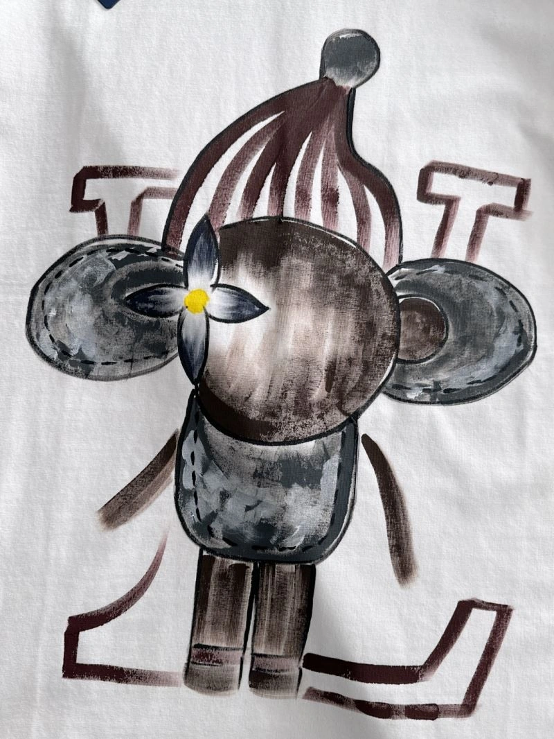 Mirror quality Louis Vuitton T-Shirts