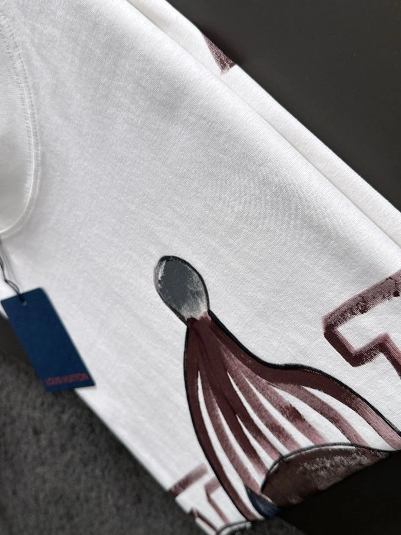 Mirror quality Louis Vuitton T-Shirts