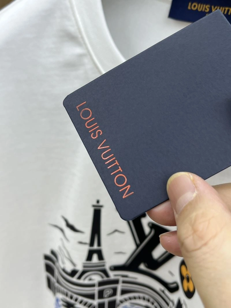 Authentic Louis Vuitton T-Shirts