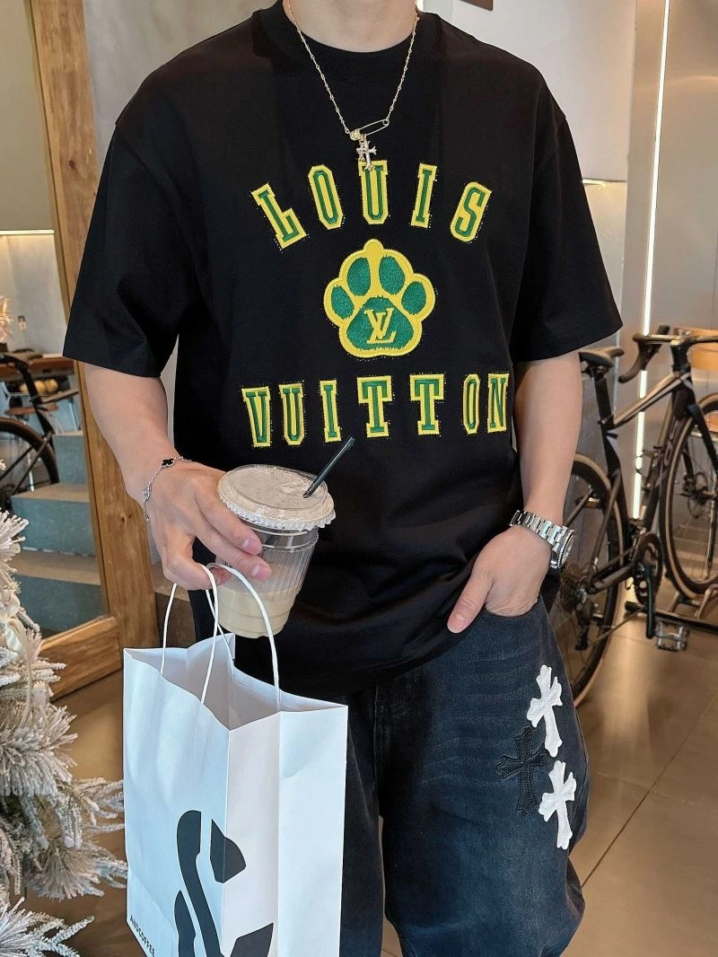 Official Louis Vuitton T-Shirts