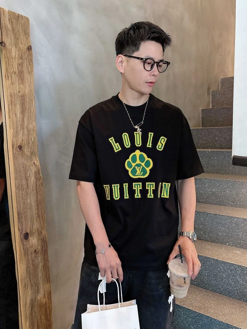 Official Louis Vuitton T-Shirts