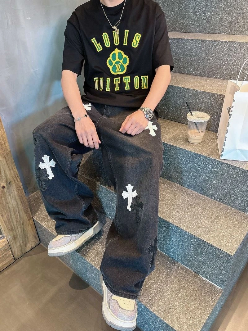 Official Louis Vuitton T-Shirts