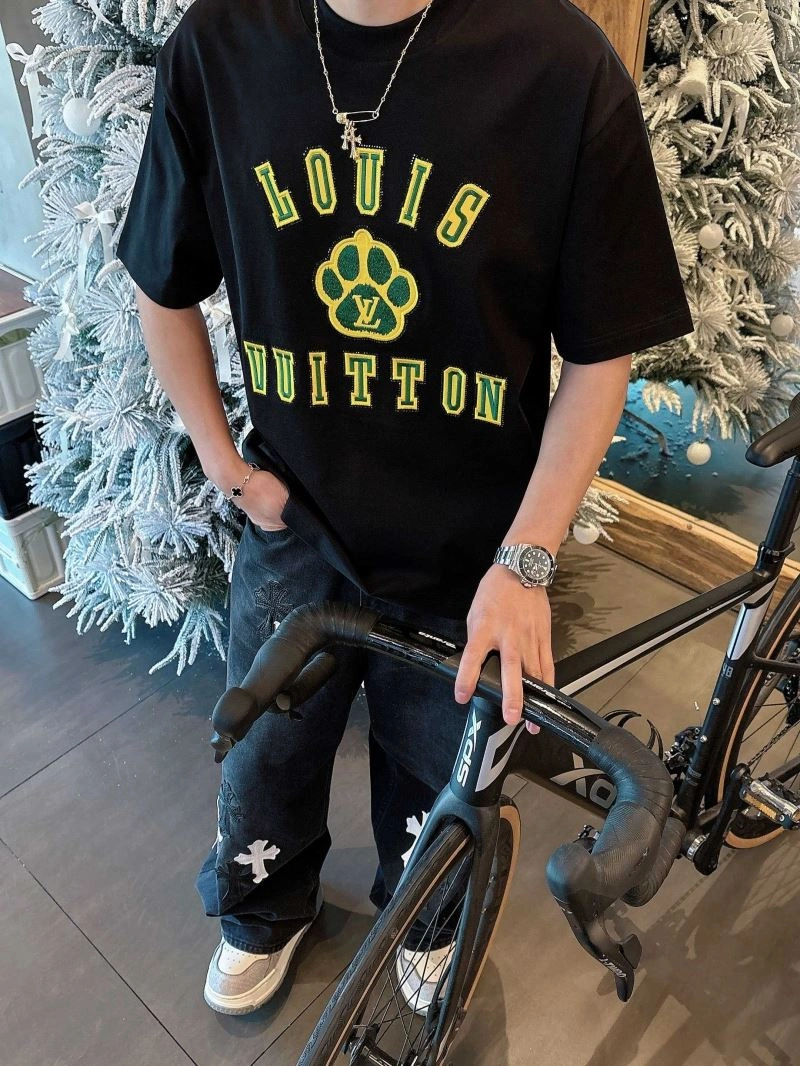 Official Louis Vuitton T-Shirts