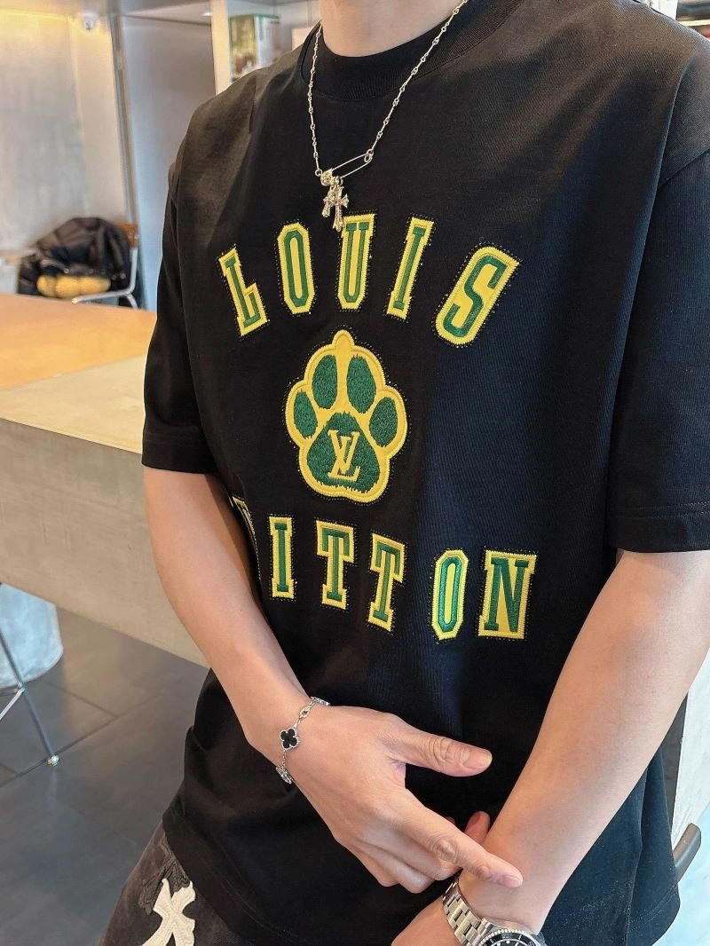 Official Louis Vuitton T-Shirts