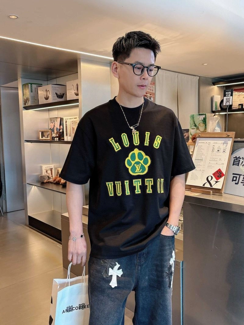 Official Louis Vuitton T-Shirts