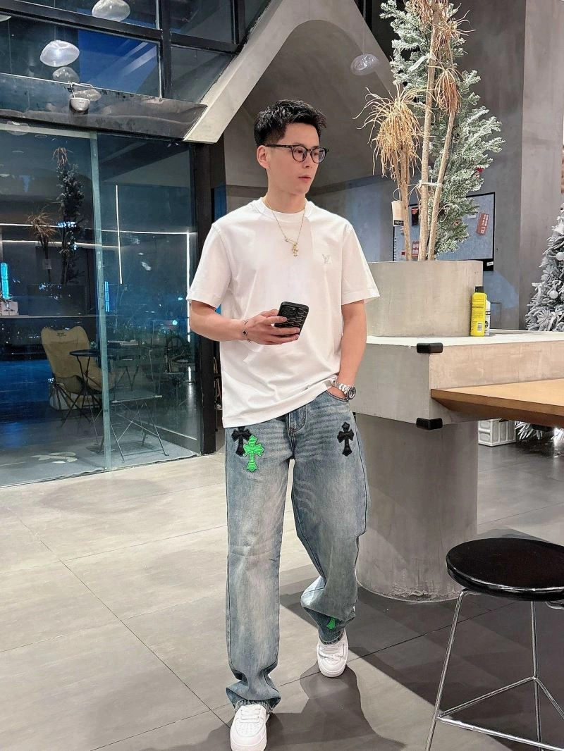 Legit Louis Vuitton T-Shirts