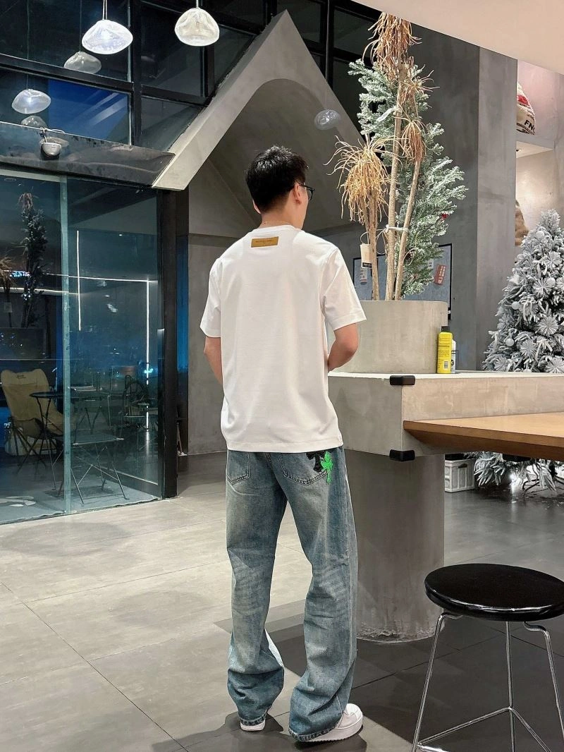 Legit Louis Vuitton T-Shirts