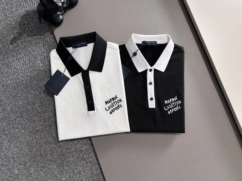 Genuine Louis Vuitton T-Shirts