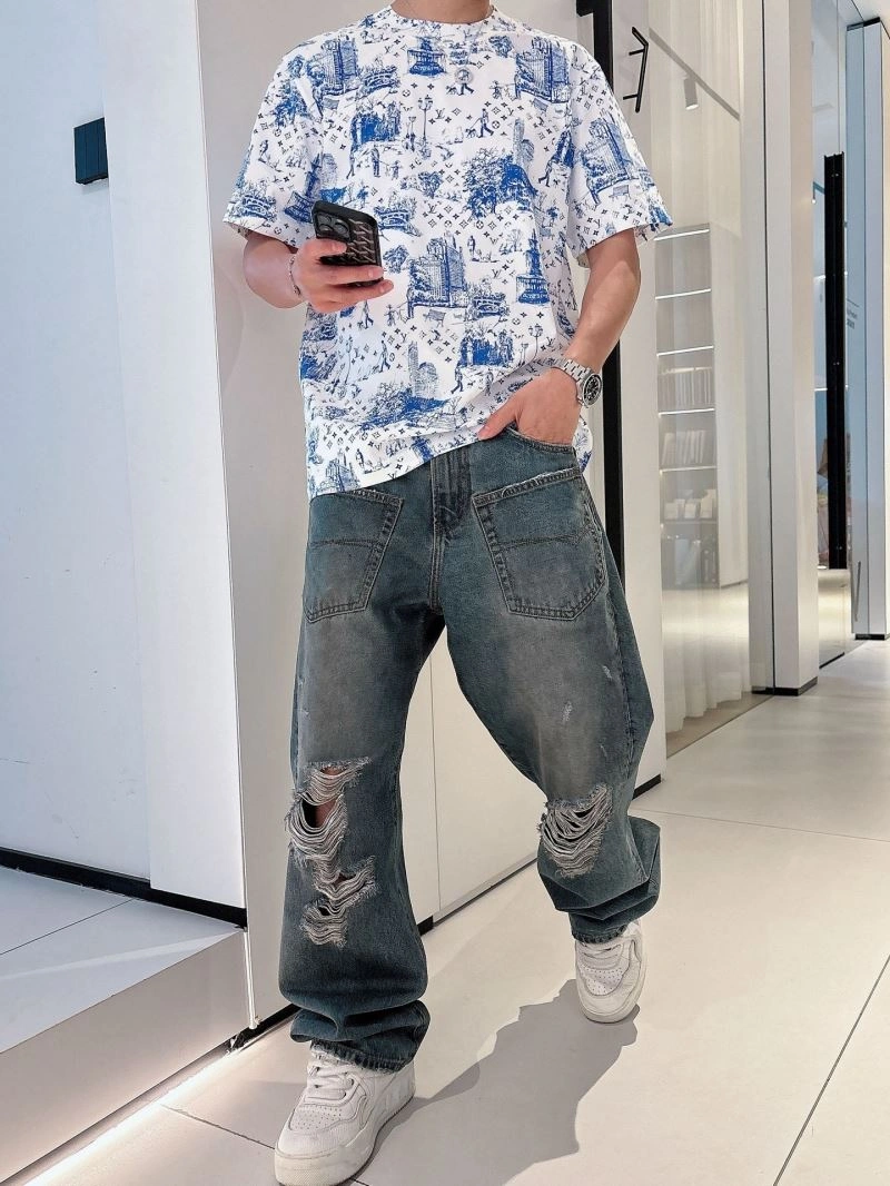 Discounted Louis Vuitton T-Shirts