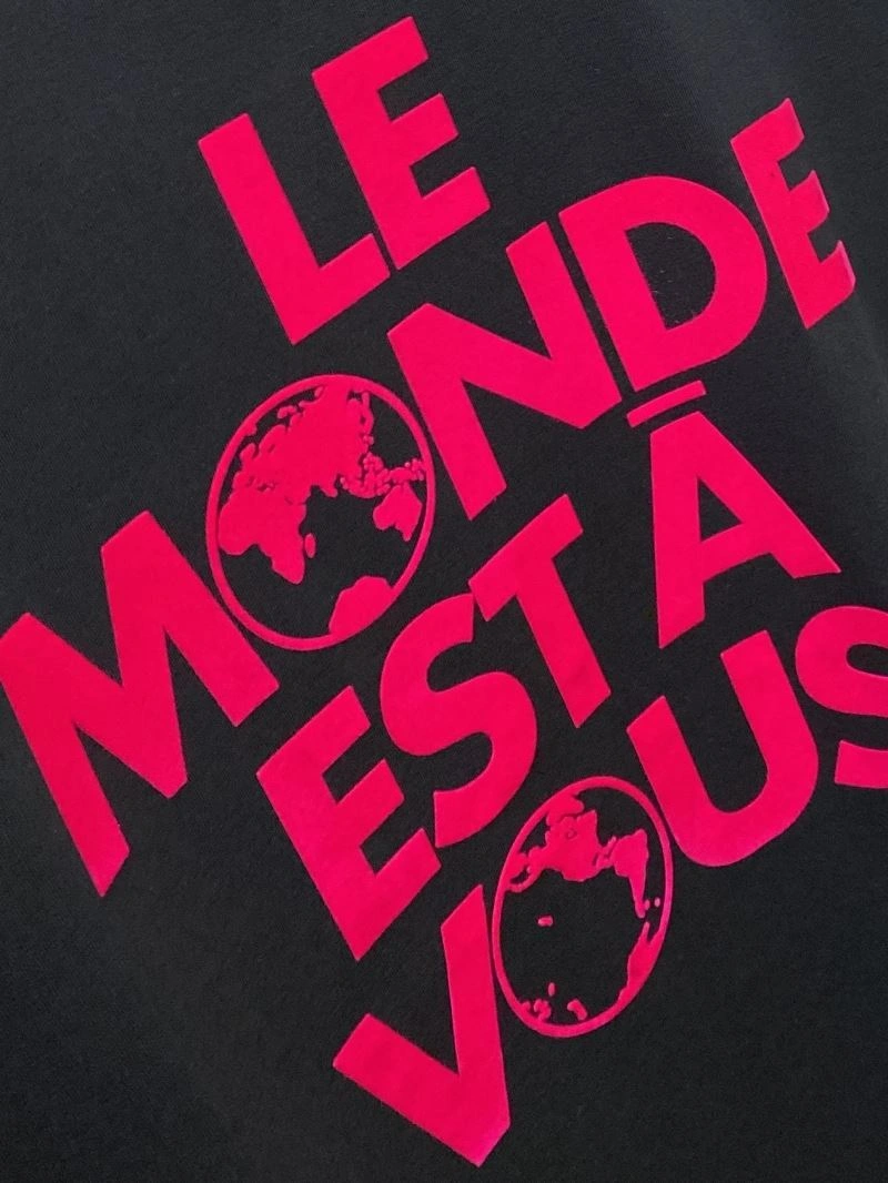 Exact replica Louis Vuitton T-Shirts