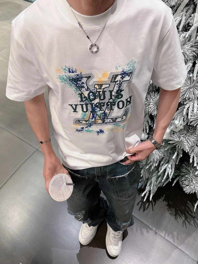 Perfect replica Louis Vuitton T-Shirts