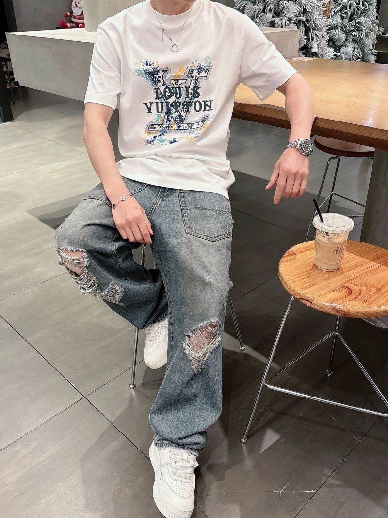 Perfect replica Louis Vuitton T-Shirts