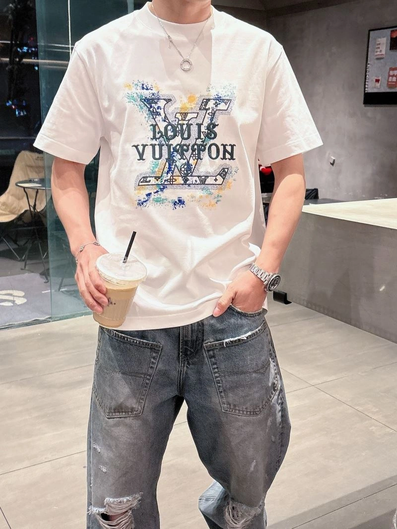 Perfect replica Louis Vuitton T-Shirts