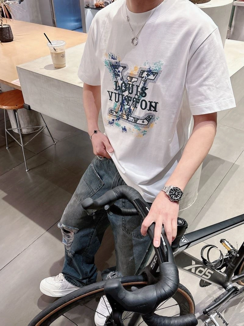 Perfect replica Louis Vuitton T-Shirts