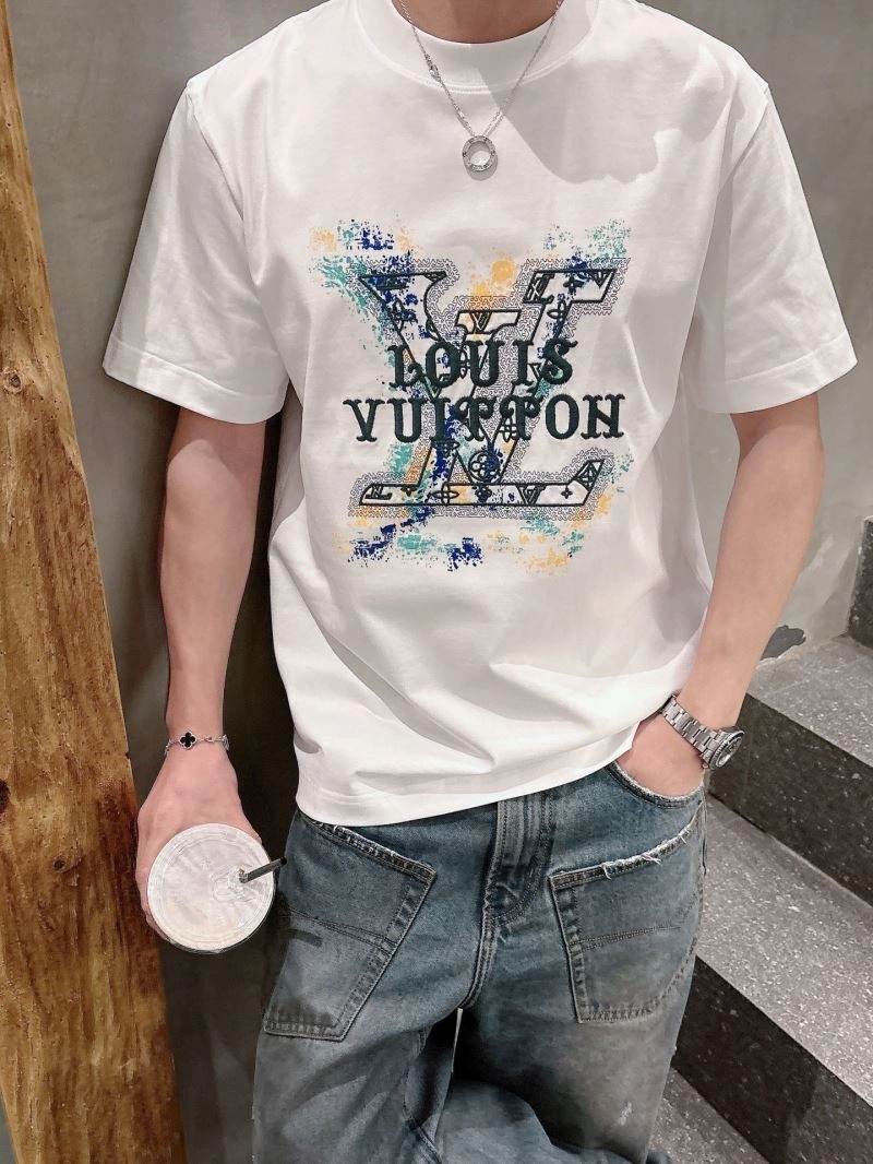 Perfect replica Louis Vuitton T-Shirts