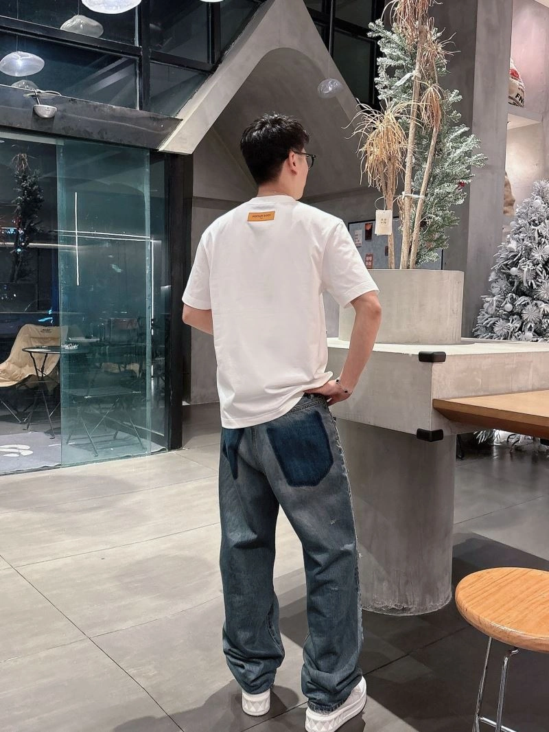 Perfect replica Louis Vuitton T-Shirts