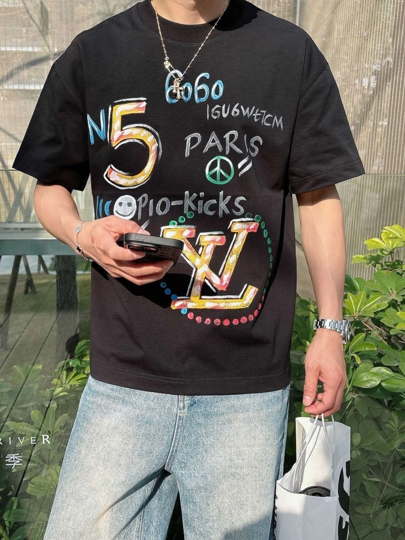 Budget-friendly Louis Vuitton T-Shirts