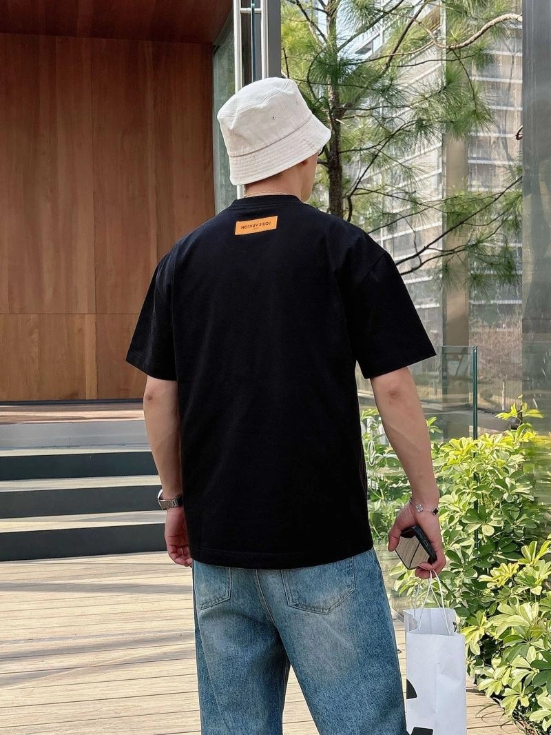 Budget-friendly Louis Vuitton T-Shirts
