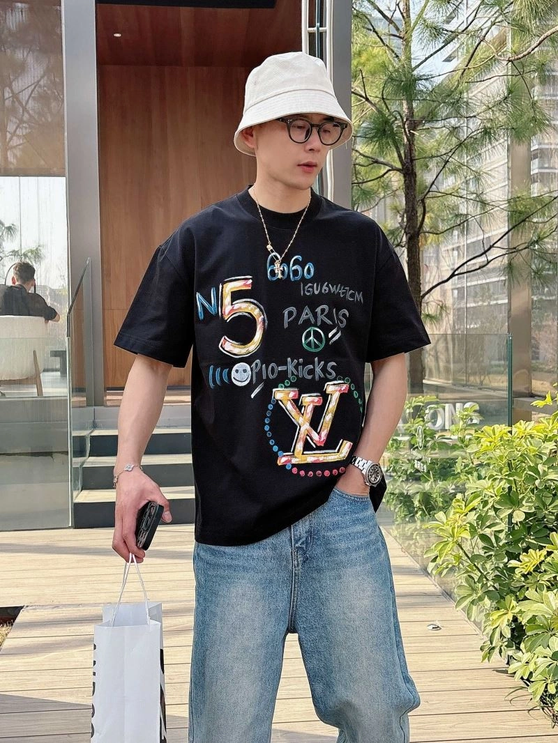 Budget-friendly Louis Vuitton T-Shirts