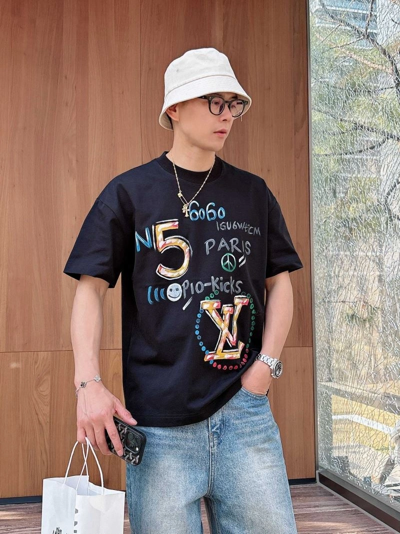 Budget-friendly Louis Vuitton T-Shirts