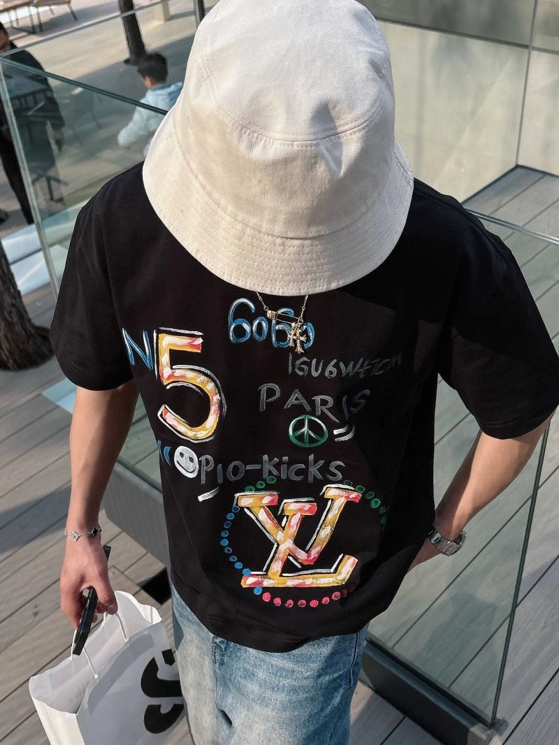 Budget-friendly Louis Vuitton T-Shirts