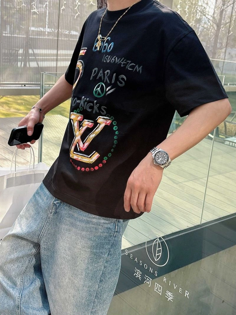 Budget-friendly Louis Vuitton T-Shirts
