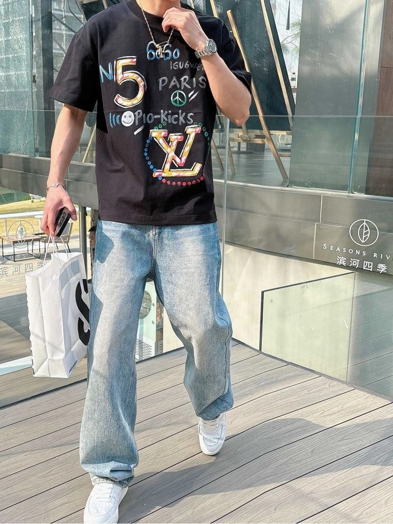 Budget-friendly Louis Vuitton T-Shirts