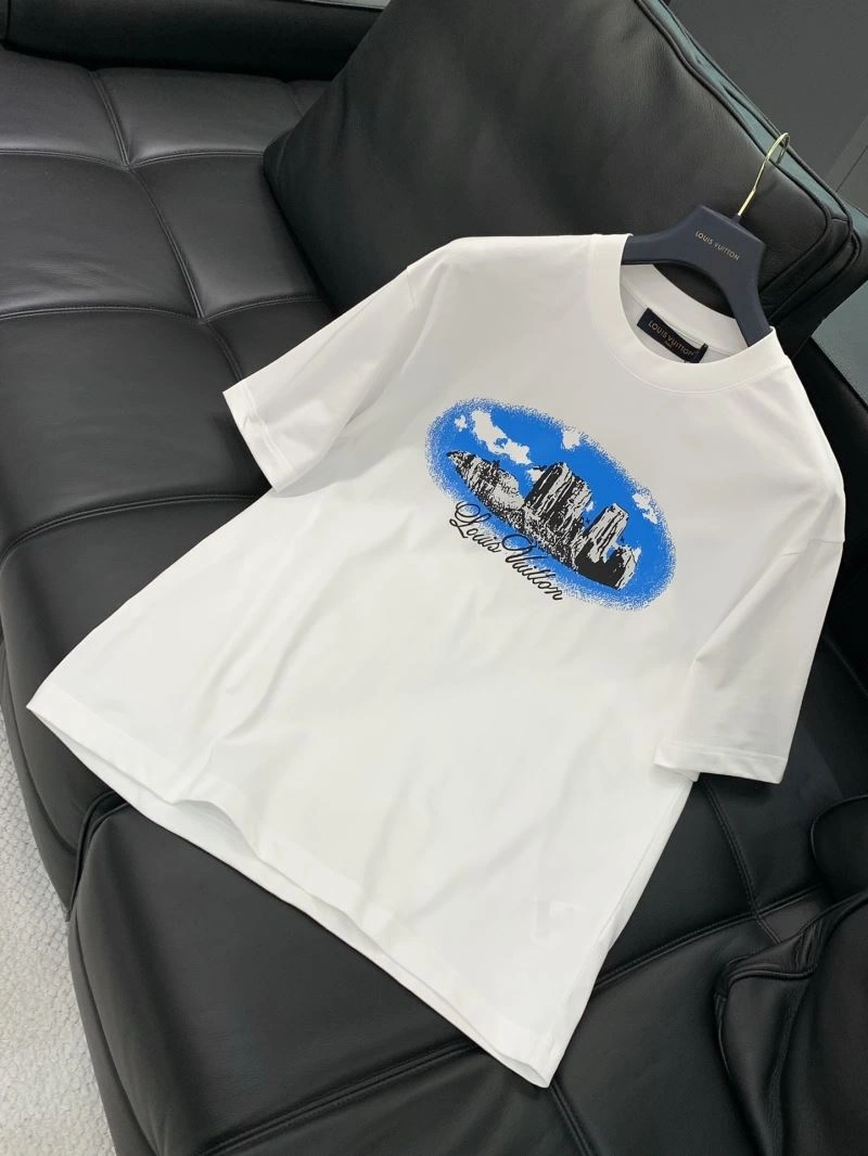Exact replica Louis Vuitton T-Shirts