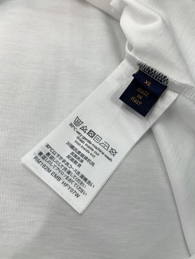 Exact replica Louis Vuitton T-Shirts