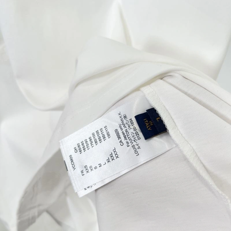 Indistinguishable Louis Vuitton T-Shirts