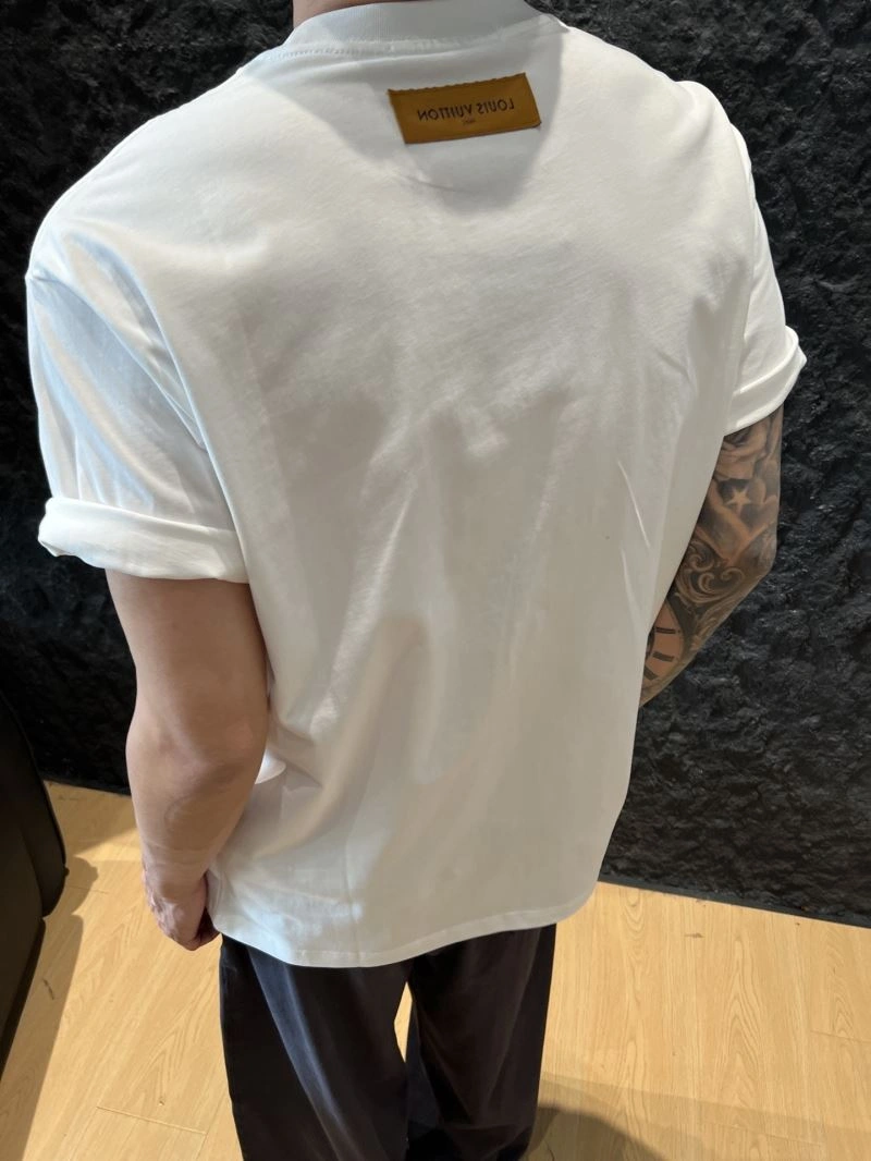 Top match Louis Vuitton T-Shirts