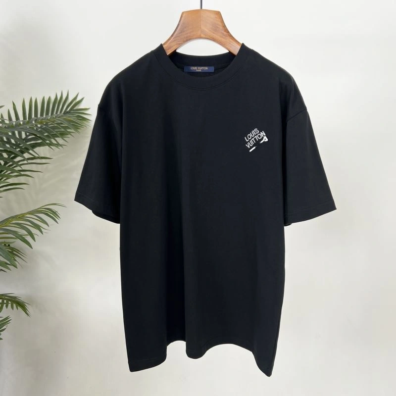 Precise copy Louis Vuitton T-Shirts