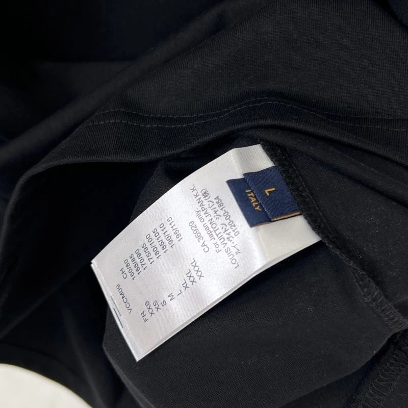 Precise copy Louis Vuitton T-Shirts