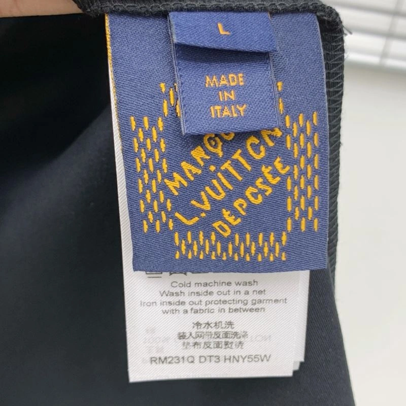Official Louis Vuitton T-Shirts
