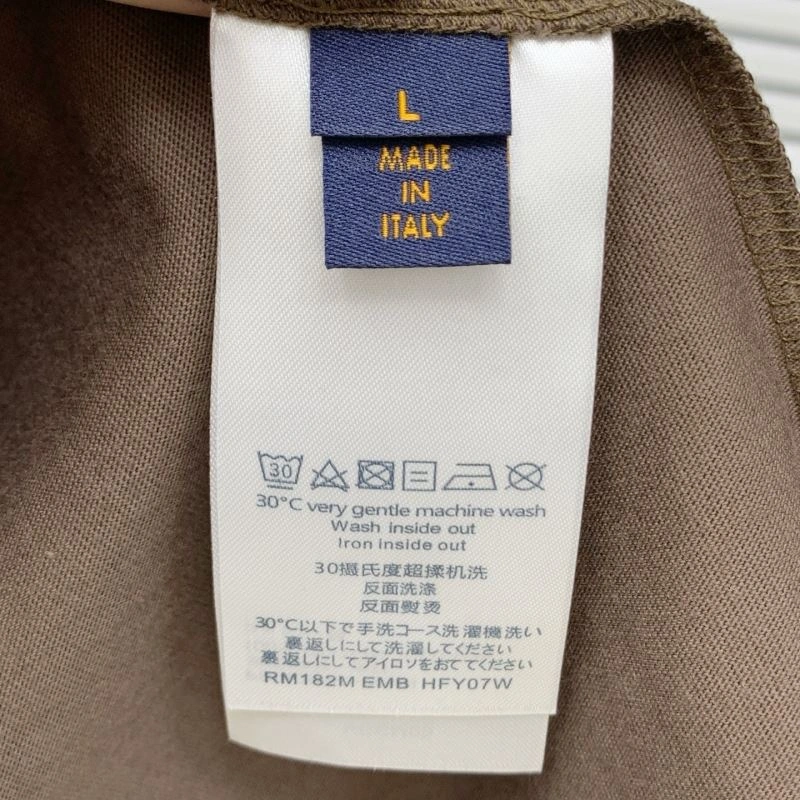 Official Louis Vuitton T-Shirts